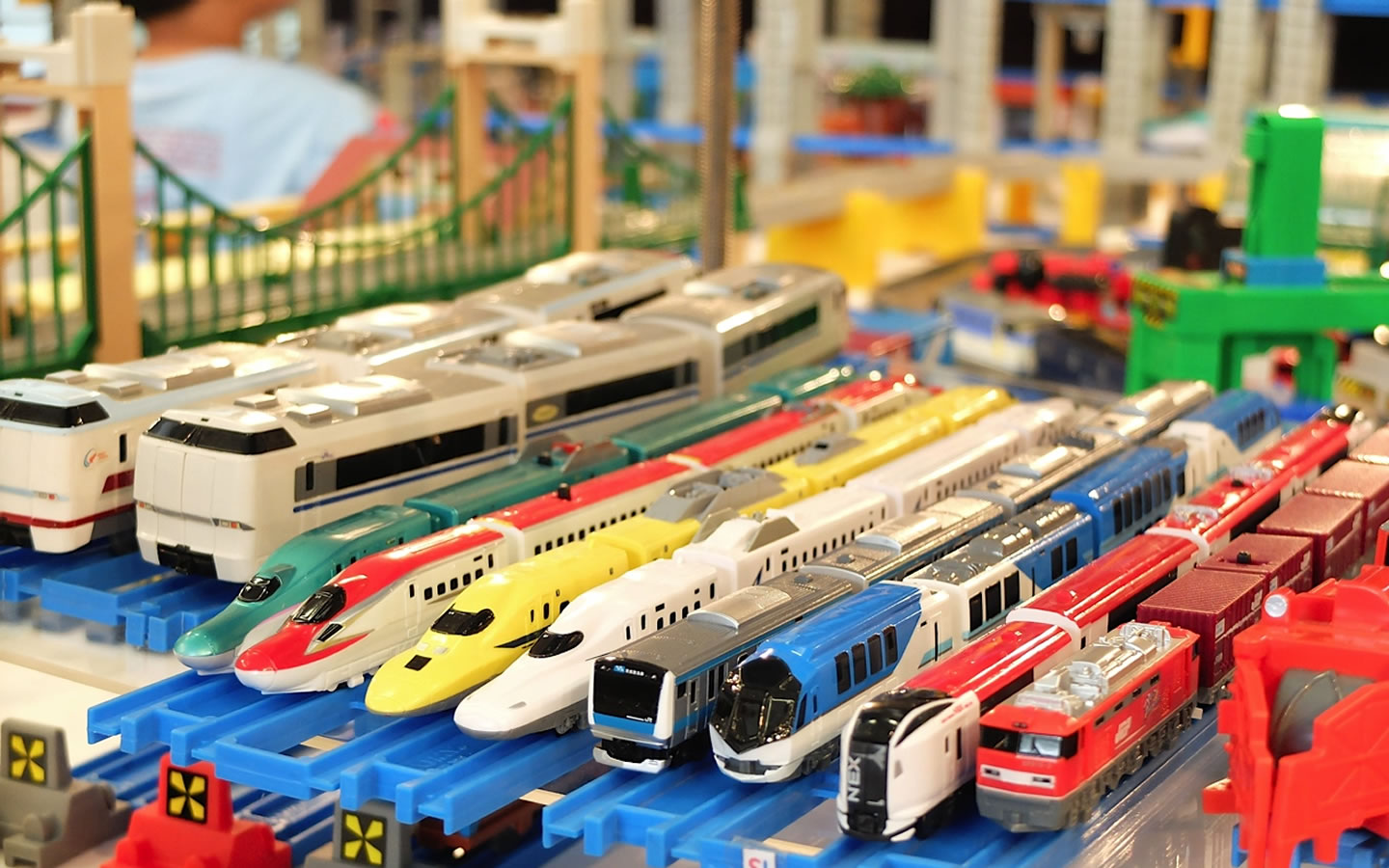 Plarail Indonesia - Plarail Indonesia